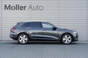 Pelēks Audi E-Tron 2019 Mārupe, ar dzinēja tilpumu 0.00 L un nobraukumu 106 tūkst. km par 24450 €, foto 6 vietnē AUTOMOTO.COM.LV