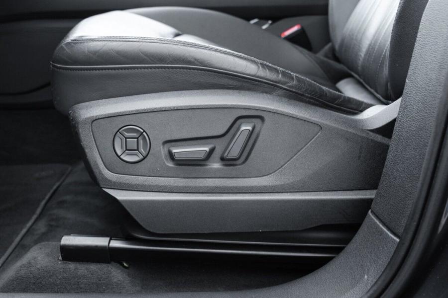 Pelēks Audi E-Tron 2019 Mārupe, ar dzinēja tilpumu 0.00 L un nobraukumu 106 tūkst. km par 24450 €, foto 13 vietnē AUTOMOTO.COM.LV