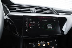 Pelēks Audi E-Tron 2019 Mārupe, ar dzinēja tilpumu 0.00 L un nobraukumu 106 tūkst. km par 24450 €, foto 23 vietnē AUTOMOTO.COM.LV