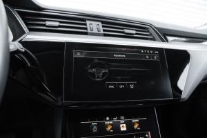 Pelēks Audi E-Tron 2019 Mārupe, ar dzinēja tilpumu 0.00 L un nobraukumu 106 tūkst. km par 24450 €, foto 27 vietnē AUTOMOTO.COM.LV