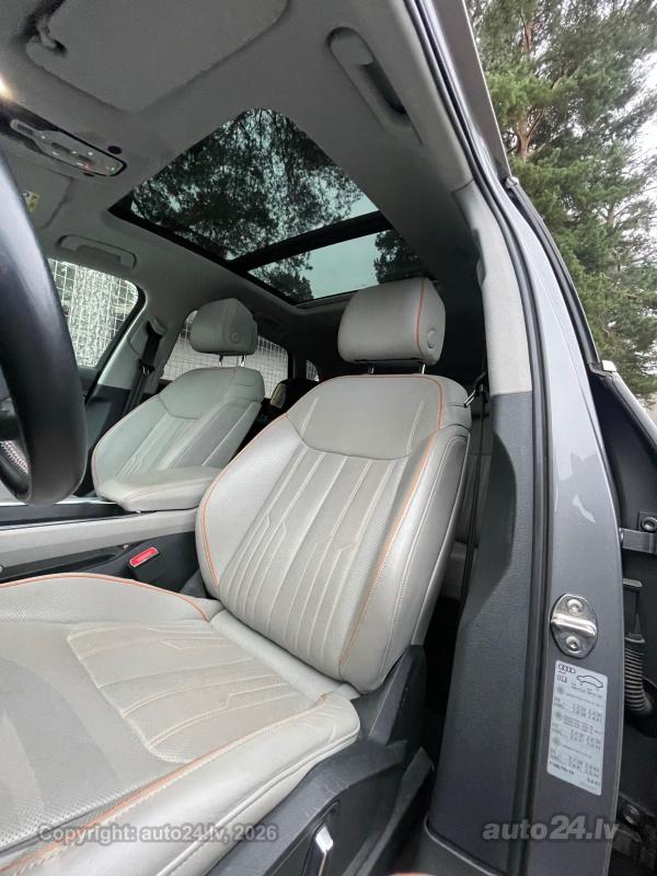 Pelēks Audi E-Tron 2019 Tallina, ar dzinēja tilpumu 0.00 L un nobraukumu 107 tūkst. km par 31999 €, foto 8 vietnē AUTOMOTO.COM.LV