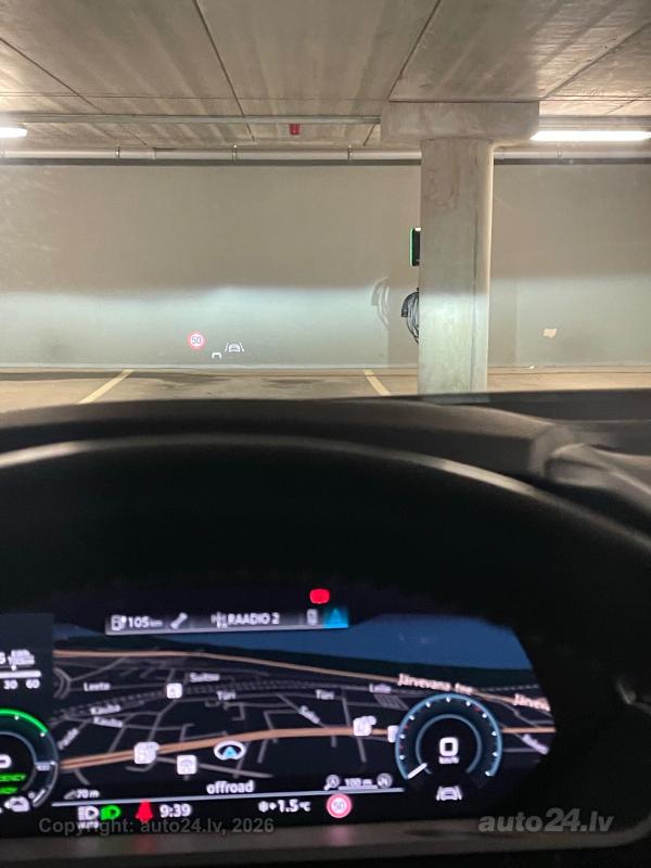 Pelēks Audi E-Tron 2019 Tallina, ar dzinēja tilpumu 0.00 L un nobraukumu 107 tūkst. km par 31999 €, foto 10 vietnē AUTOMOTO.COM.LV