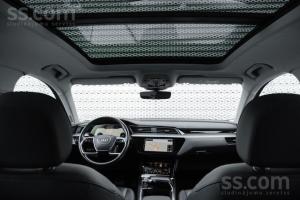 Pelēks Audi E-Tron 2019 Rīga, ar dzinēja tilpumu 0.00 L un nobraukumu 106 tūkst. km par 24050 €, foto 8 vietnē AUTOMOTO.COM.LV