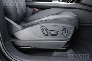 Pelēks Audi E-Tron 2019 Rīga, ar dzinēja tilpumu 0.00 L un nobraukumu 106 tūkst. km par 24050 €, foto 12 vietnē AUTOMOTO.COM.LV