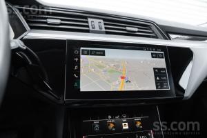 Pelēks Audi E-Tron 2019 Rīga, ar dzinēja tilpumu 0.00 L un nobraukumu 106 tūkst. km par 24050 €, foto 28 vietnē AUTOMOTO.COM.LV