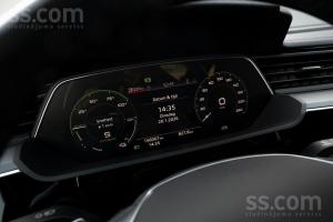 Pelēks Audi E-Tron 2020 Jelgava, ar dzinēja tilpumu 0.00 L un nobraukumu 156 tūkst. km par 26000 €, foto 21 vietnē AUTOMOTO.COM.LV