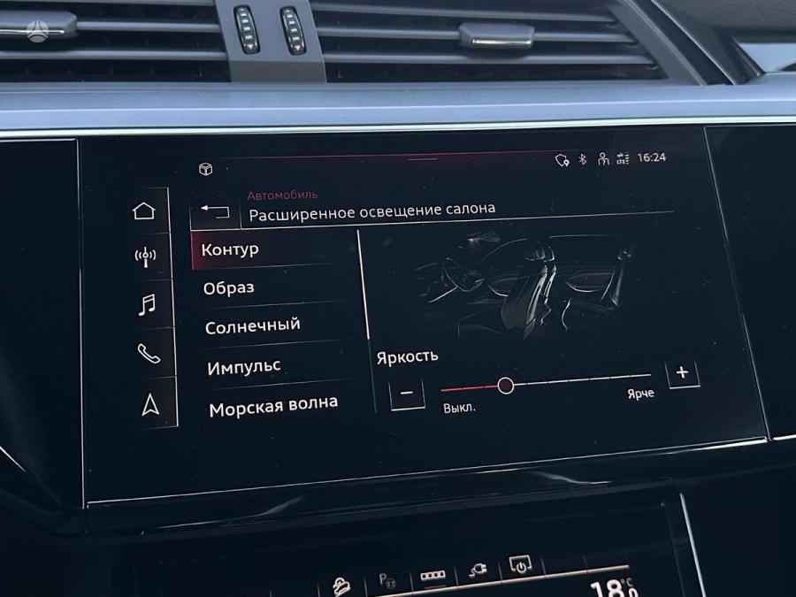 Серый Ауди E-Tron 2020 в Шяуляй, объемом двигателя 0.00 л и пробегом 150 тыс. км за 24500 €, фото 15 на AUTOMOTO.COM.LV