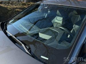Grey Audi E-Tron 2020 in Riga, with an engine capacity of 0.00 L and mileage of 105 thousand km for 39000 €, photo 15 on AUTOMOTO.COM.LV