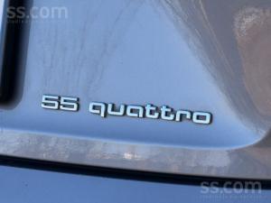 Grey Audi E-Tron 2020 in Riga, with an engine capacity of 0.00 L and mileage of 105 thousand km for 39000 €, photo 17 on AUTOMOTO.COM.LV