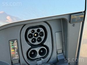 Grey Audi E-Tron 2020 in Riga, with an engine capacity of 0.00 L and mileage of 105 thousand km for 39000 €, photo 28 on AUTOMOTO.COM.LV
