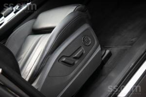 Grey Audi E-Tron 2020 in Tukums, with an engine capacity of 0.00 L and mileage of 112 thousand km for 23990 €, photo 17 on AUTOMOTO.COM.LV