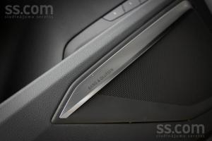 Grey Audi E-Tron 2020 in Tukums, with an engine capacity of 0.00 L and mileage of 112 thousand km for 23990 €, photo 19 on AUTOMOTO.COM.LV