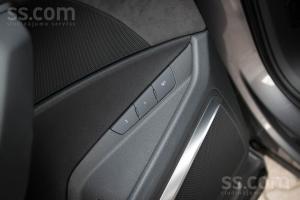 Grey Audi E-Tron 2020 in Tukums, with an engine capacity of 0.00 L and mileage of 112 thousand km for 23990 €, photo 29 on AUTOMOTO.COM.LV