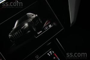 Grey Audi E-Tron 2020 in Tukums, with an engine capacity of 0.00 L and mileage of 112 thousand km for 23990 €, photo 31 on AUTOMOTO.COM.LV