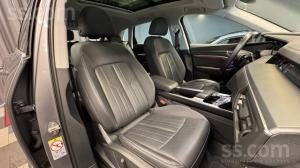 Grey Audi E-Tron 2020 in Riga, with an engine capacity of 0.00 L and mileage of 111 thousand km for 22990 €, photo 12 on AUTOMOTO.COM.LV