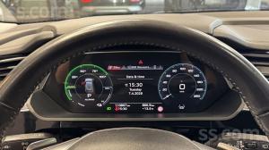 Grey Audi E-Tron 2020 in Riga, with an engine capacity of 0.00 L and mileage of 111 thousand km for 22990 €, photo 25 on AUTOMOTO.COM.LV
