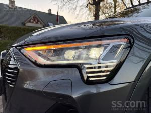Серый Ауди E-Tron 2020 в Валмиера, объемом двигателя 0.00 л и пробегом 0 тыс. км за 22900 €, фото 36 на AUTOMOTO.COM.LV