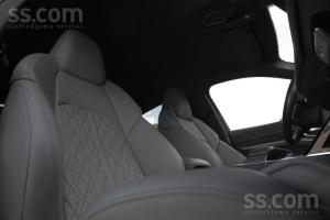 Pelēks Audi E-Tron 2020 Jelgava, ar dzinēja tilpumu 0.00 L un nobraukumu 156 tūkst. km par 24000 €, foto 14 vietnē AUTOMOTO.COM.LV