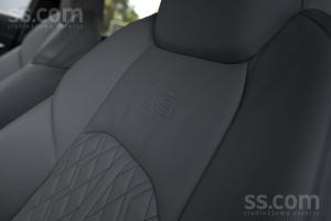 Pelēks Audi E-Tron 2020 Jelgava, ar dzinēja tilpumu 0.00 L un nobraukumu 156 tūkst. km par 24000 €, foto 23 vietnē AUTOMOTO.COM.LV