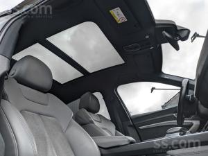 Pelēks Audi E-Tron 2020 Tukums, ar dzinēja tilpumu 0.00 L un nobraukumu 130 tūkst. km par 25990 €, foto 10 vietnē AUTOMOTO.COM.LV