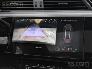 Pelēks Audi E-Tron 2020 Tukums, ar dzinēja tilpumu 0.00 L un nobraukumu 130 tūkst. km par 25990 €, foto 11 vietnē AUTOMOTO.COM.LV