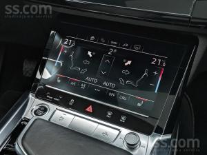 Pelēks Audi E-Tron 2020 Tukums, ar dzinēja tilpumu 0.00 L un nobraukumu 130 tūkst. km par 25990 €, foto 17 vietnē AUTOMOTO.COM.LV