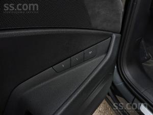Pelēks Audi E-Tron 2020 Tukums, ar dzinēja tilpumu 0.00 L un nobraukumu 130 tūkst. km par 25990 €, foto 20 vietnē AUTOMOTO.COM.LV