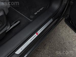 Pelēks Audi E-Tron 2020 Tukums, ar dzinēja tilpumu 0.00 L un nobraukumu 130 tūkst. km par 25990 €, foto 24 vietnē AUTOMOTO.COM.LV