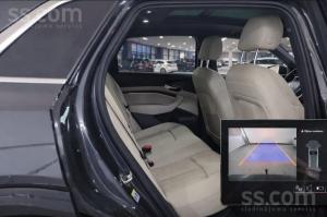 Pelēks Audi E-Tron 2020 Rīga, ar dzinēja tilpumu 0.00 L un nobraukumu 107 tūkst. km par 22900 €, foto 5 vietnē AUTOMOTO.COM.LV