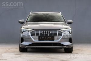 Pelēks Audi E-Tron 2020 Jelgava, ar dzinēja tilpumu 0.00 L un nobraukumu 137 tūkst. km par 23000 €, foto 3 vietnē AUTOMOTO.COM.LV
