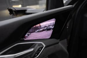 Grey Audi E-Tron 2020 in Jelgava, with an engine capacity of 0.00 L and mileage of 168 thousand km for 25900 €, photo 10 on AUTOMOTO.COM.LV