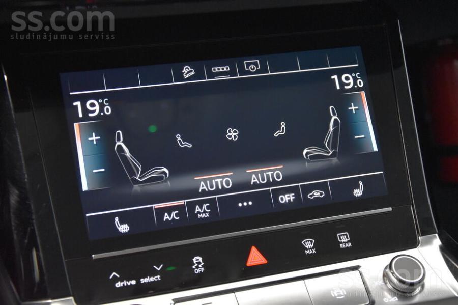 Pelēks Audi E-Tron 2020 Rīga, ar dzinēja tilpumu 0.00 L un nobraukumu 116 tūkst. km par 29990 €, foto 20 vietnē AUTOMOTO.COM.LV