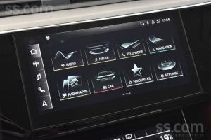 Pelēks Audi E-Tron 2020 Rīga, ar dzinēja tilpumu 0.00 L un nobraukumu 116 tūkst. km par 29990 €, foto 21 vietnē AUTOMOTO.COM.LV