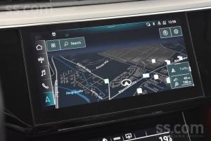 Pelēks Audi E-Tron 2020 Rīga, ar dzinēja tilpumu 0.00 L un nobraukumu 116 tūkst. km par 29990 €, foto 22 vietnē AUTOMOTO.COM.LV