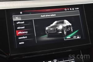 Pelēks Audi E-Tron 2020 Rīga, ar dzinēja tilpumu 0.00 L un nobraukumu 116 tūkst. km par 29990 €, foto 23 vietnē AUTOMOTO.COM.LV