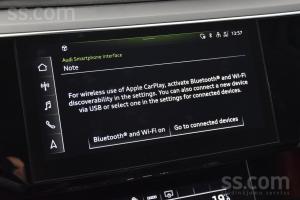 Pelēks Audi E-Tron 2020 Rīga, ar dzinēja tilpumu 0.00 L un nobraukumu 116 tūkst. km par 29990 €, foto 24 vietnē AUTOMOTO.COM.LV