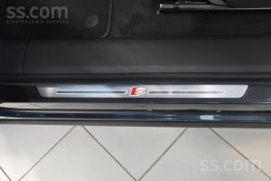 Pelēks Audi E-Tron 2020 Rīga, ar dzinēja tilpumu 0.00 L un nobraukumu 116 tūkst. km par 29990 €, foto 27 vietnē AUTOMOTO.COM.LV