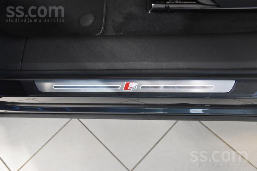 Pelēks Audi E-Tron 2020 Rīga, ar dzinēja tilpumu 0.00 L un nobraukumu 116 tūkst. km par 29990 €, foto 27 vietnē AUTOMOTO.COM.LV