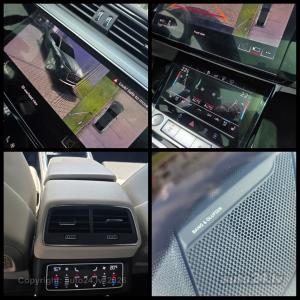 Pelēks Audi E-Tron 2020 Viljandi, ar dzinēja tilpumu 0.00 L un nobraukumu 78 tūkst. km par 34999 €, foto 18 vietnē AUTOMOTO.COM.LV