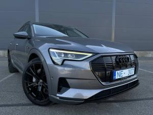 Серый Ауди E-Tron 2020 в Рига, объемом двигателя 0.00 л и пробегом 0 тыс. км за 24900 €, фото 3 на AUTOMOTO.COM.LV