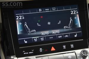 Grey Audi E-Tron 2020 in Riga, with an engine capacity of 0.00 L and mileage of 97 thousand km for 28990 €, photo 19 on AUTOMOTO.COM.LV