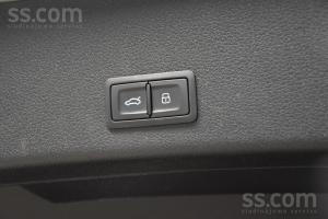 Grey Audi E-Tron 2020 in Riga, with an engine capacity of 0.00 L and mileage of 97 thousand km for 28990 €, photo 27 on AUTOMOTO.COM.LV