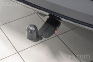Grey Audi E-Tron 2020 in Riga, with an engine capacity of 0.00 L and mileage of 97 thousand km for 28990 €, photo 28 on AUTOMOTO.COM.LV
