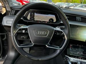 Grey Audi E-Tron 2020 in Valmiera, with an engine capacity of 0.00 L and mileage of 0 thousand km for 20500 €, photo 15 on AUTOMOTO.COM.LV