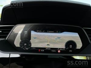 Grey Audi E-Tron 2020 in Valmiera, with an engine capacity of 0.00 L and mileage of 0 thousand km for 20500 €, photo 17 on AUTOMOTO.COM.LV