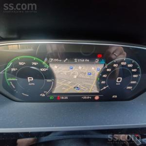 Grey Audi E-Tron 2020 in Valmiera, with an engine capacity of 0.00 L and mileage of 0 thousand km for 20500 €, photo 31 on AUTOMOTO.COM.LV