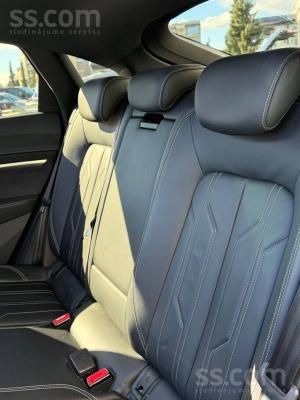 Grey Audi E-Tron 2020 in Riga, with an engine capacity of 0.00 L and mileage of 88 thousand km for 35500 €, photo 18 on AUTOMOTO.COM.LV