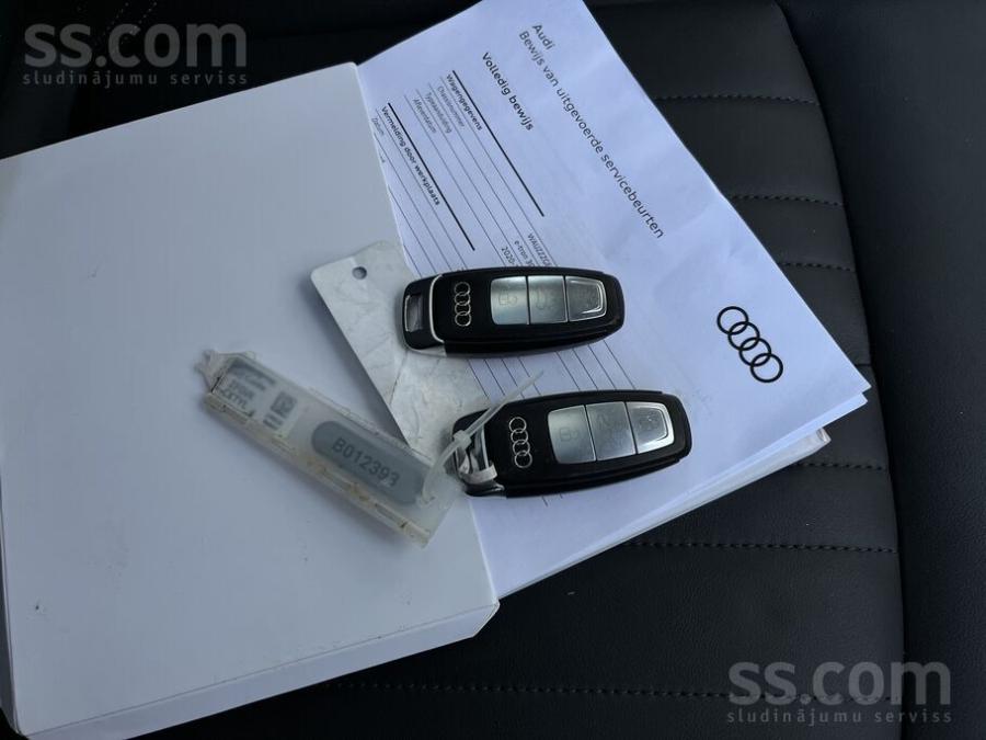 Grey Audi E-Tron 2020 in Riga, with an engine capacity of 0.00 L and mileage of 156 thousand km for 24900 €, photo 23 on AUTOMOTO.COM.LV