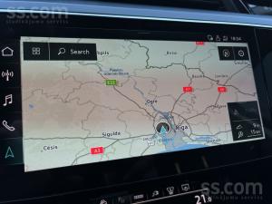 Pelēks Audi E-Tron 2020 Rīga, ar dzinēja tilpumu 0.00 L un nobraukumu 156 tūkst. km par 24900 €, foto 17 vietnē AUTOMOTO.COM.LV