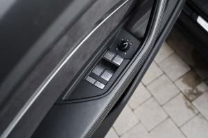 Grey Audi E-Tron 2020 in Marupe, with an engine capacity of 0.00 L and mileage of 76 thousand km for 34650 €, photo 9 on AUTOMOTO.COM.LV
